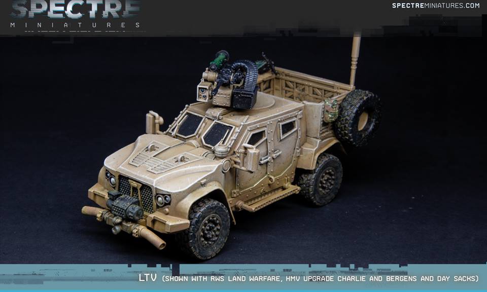 [TMP] "New Ultramodern Vehicles" Topic