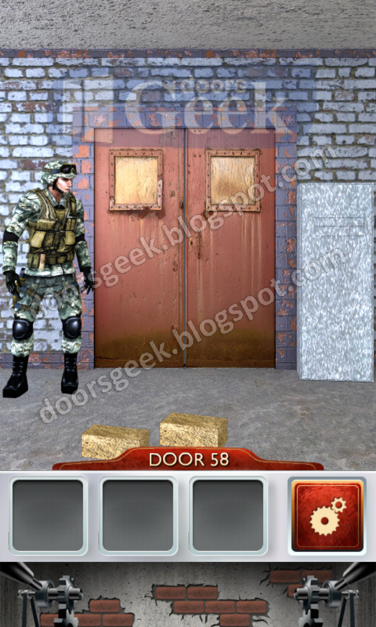 100 Doors 2 - Level 58 ~ Doors Geek