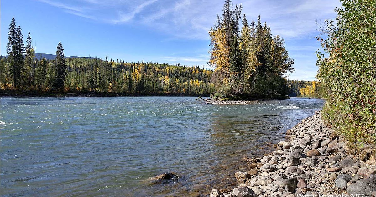 Northern Interior British Columbia: Morice River Houston British Columbia
