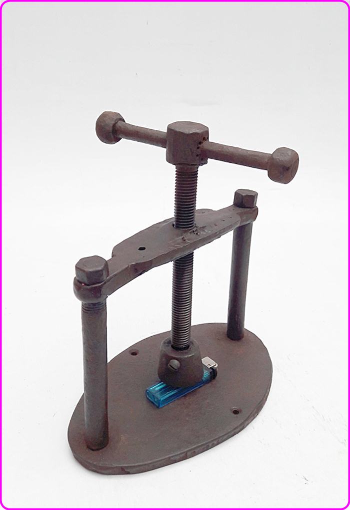 STUDIO ANTIQUE: ALAT PERTUKANGAN - ALAT PRES OVAL 18172 IXI - SUX MS D ...