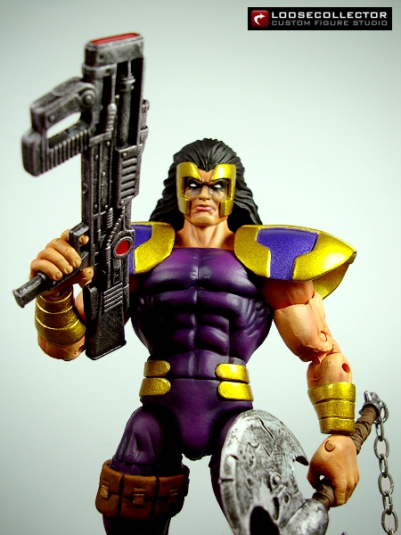 Loosecollector Custom Figures Archive: Prophet