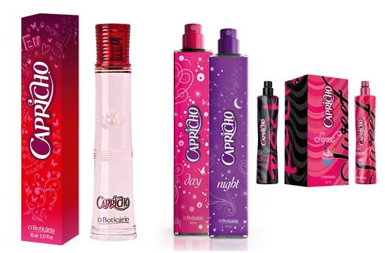 Live to Fashion: Produtos Capricho