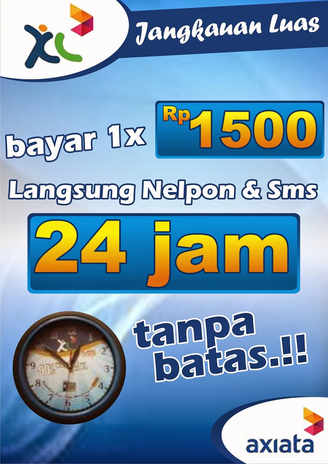 Desain Poster Produk XII DKV 2 ~ DEKAVE SMKN 1 TAMANAN