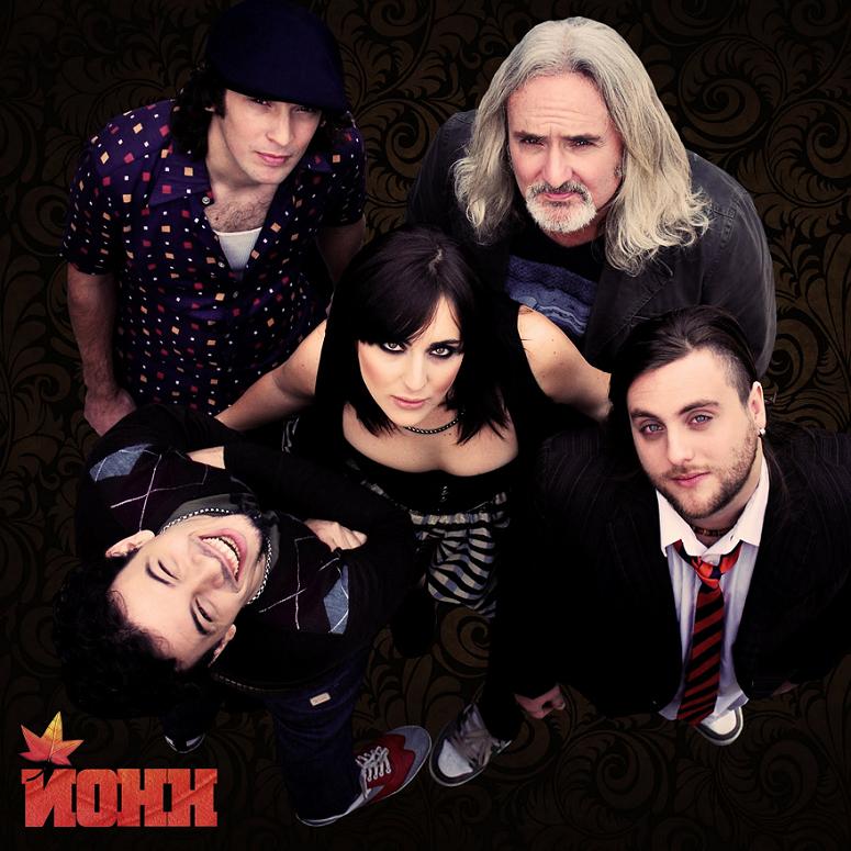 l a g r o s s a r o c k: NOHH PRESENTA SU DISCO