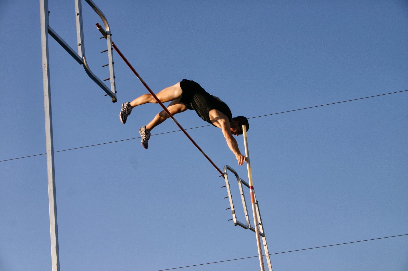 Club de Salto con Garrocha Perú