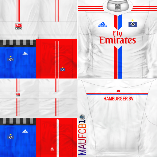 FIFA 07 Edición: Kit's