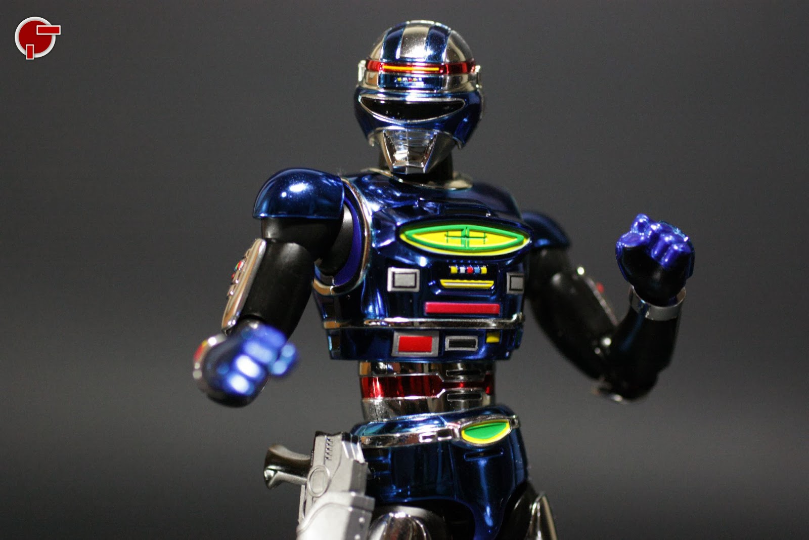 Firestarter's Blog: Toy Review: S.H. Figuarts Space Sheriff Shaider