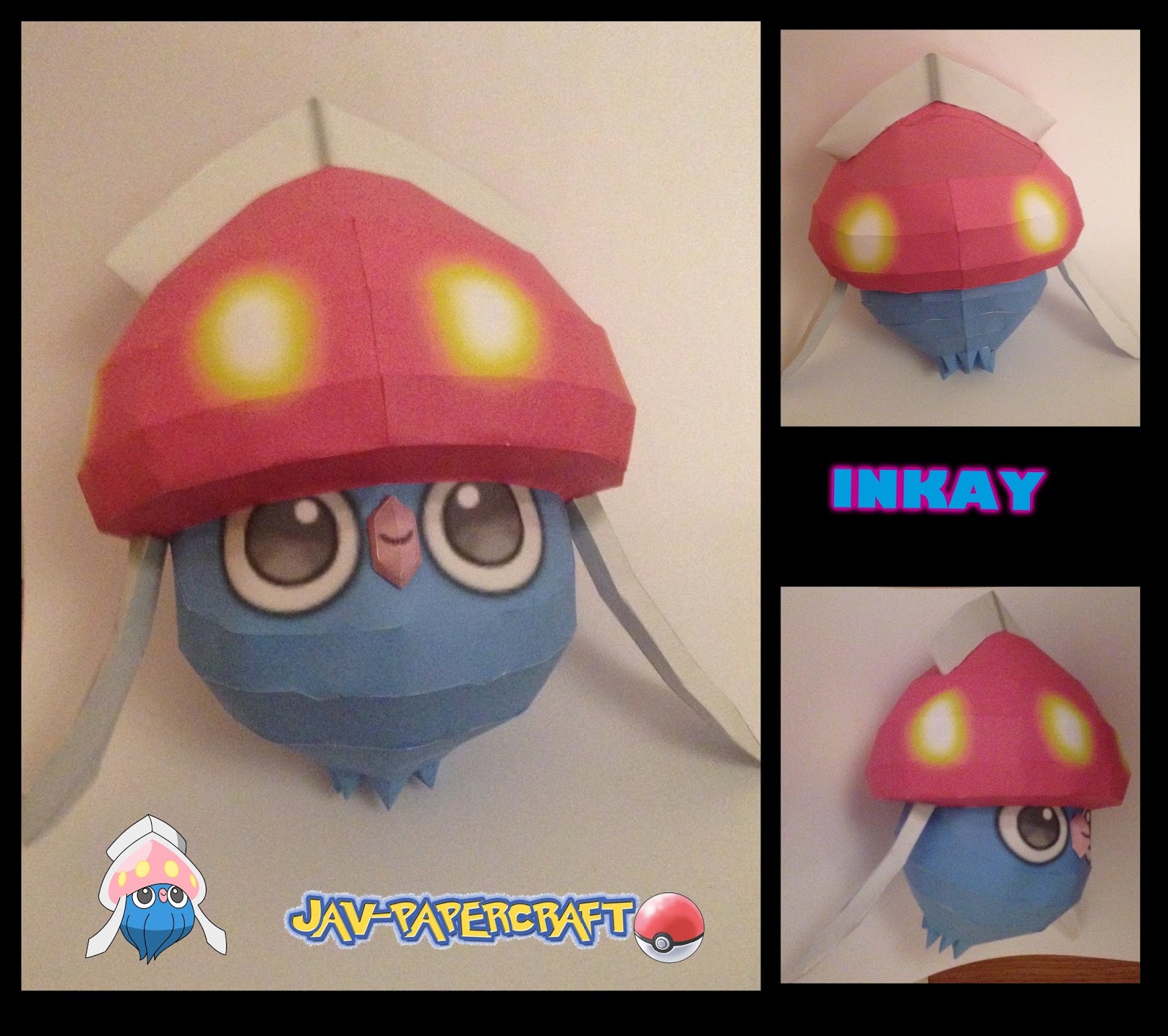 jav-papercraft.blog: inkay