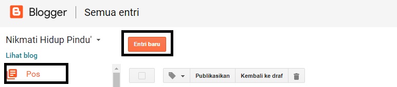 Cara Terbaik Membuat Kotak Text Dalam Artikel/Postingan Pada Blog ...