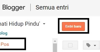 Cara Terbaik Membuat Kotak Text Dalam Artikel/Postingan Pada Blog ...