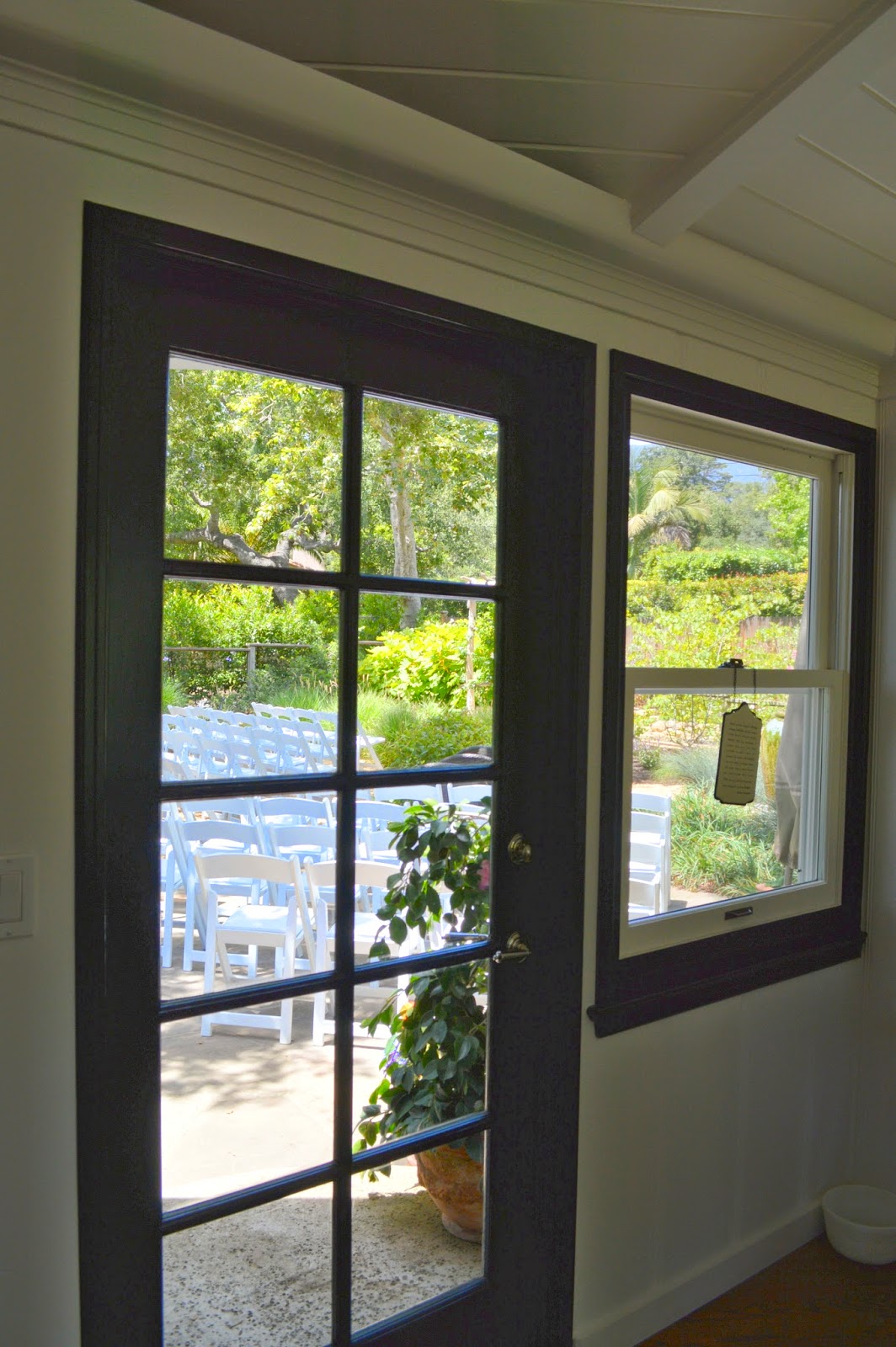 Summerland Homes & Gardens: Right Now I'm Loving...Black Windows