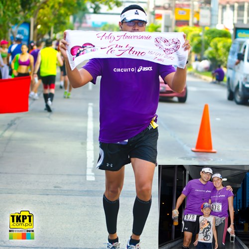 Run Karla Run & More: 15 Km Asics: Corriendo en la Jungla de Cemento ...