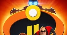 The Geeky Guide to Nearly Everything: [Movies] Incredibles 2 (2018) Review