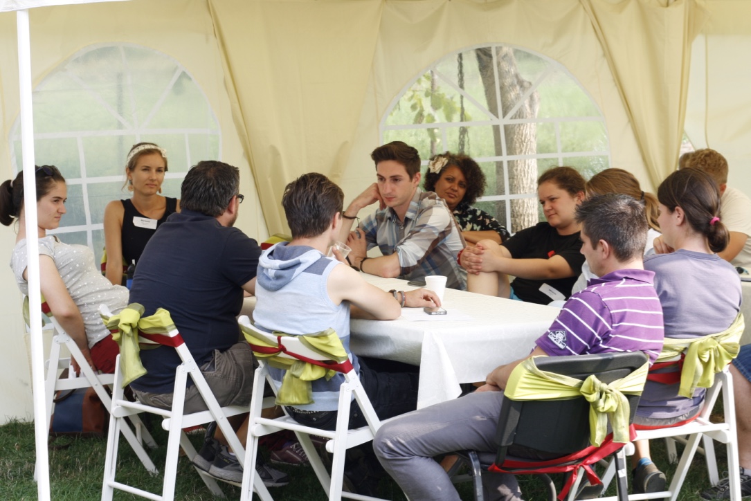 YWAM Romania | National Conference 2015 - YWAM Central Europe