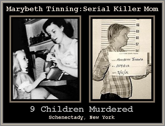 Unknown Gender History: Marybeth Tinning: Prolific Serial Killer Mom ...