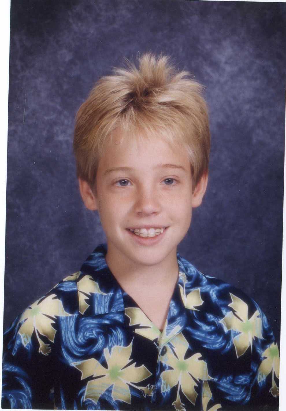 7 oh! 7: Day 12 - Picture Timeline