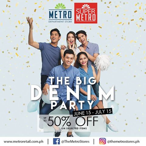 Metro Department Store: Your One Stop Shop For All Your Shopping Needs ...