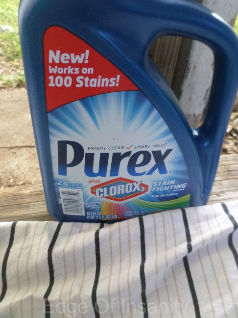Edge of Insanity: Fight stains thanks to #PurexplusCorox2! {Giveaway}