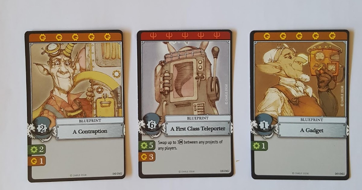 Gremlins Inc. Kickstarter Review