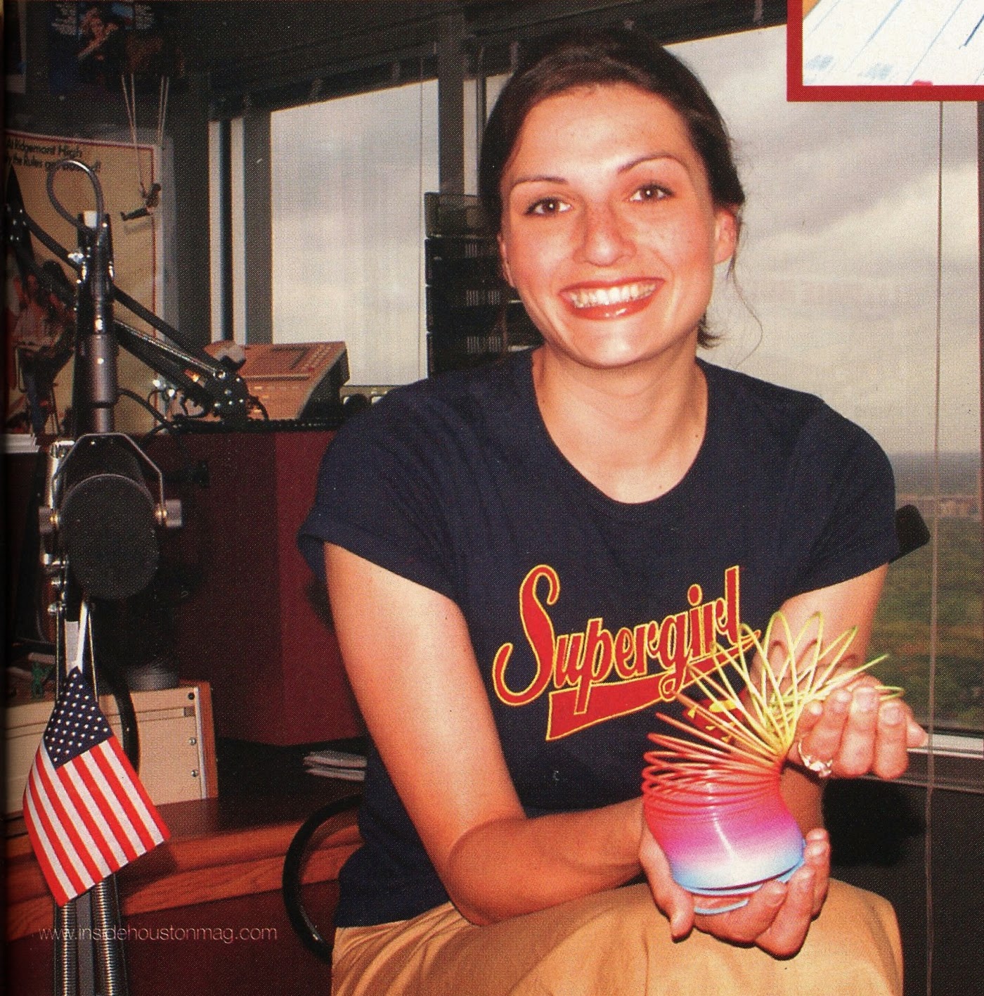 Houston Radio History: May 2007