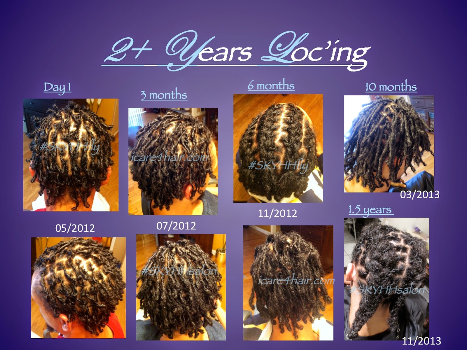 Angie SKYHH: Short Locs Are Ugly and Unstylable…WHAAAT???