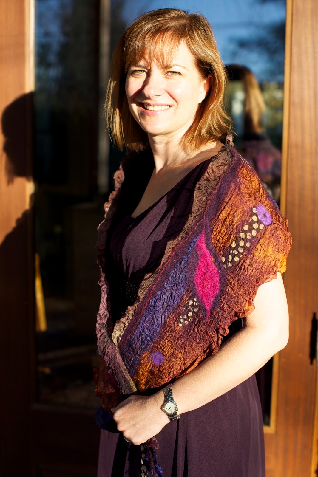 Beverly Ash Gilbert: November 2015