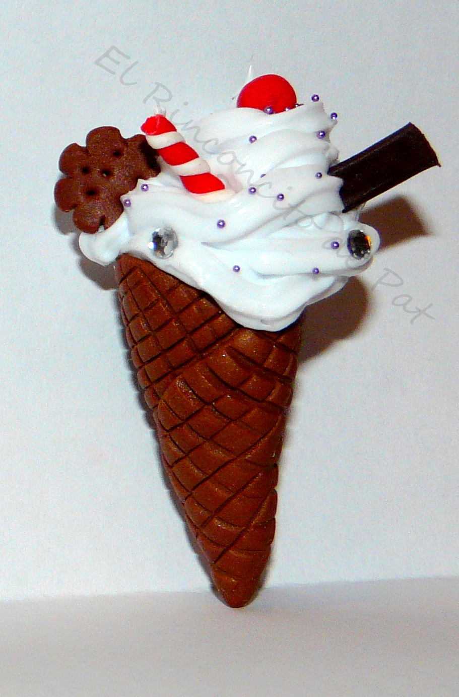 El rinconcito de Pat: Conos de helados