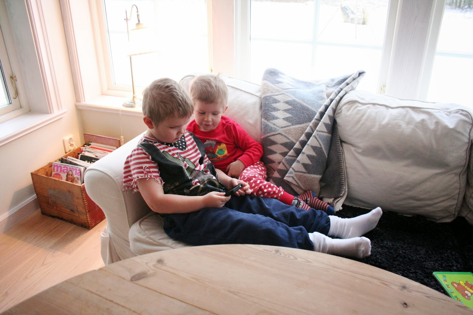 Och en fika på det: mars 2014