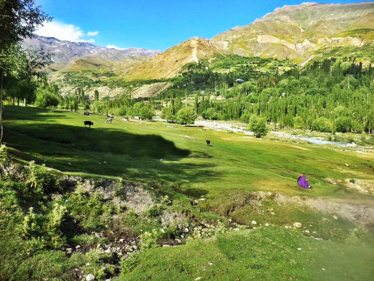 Chitral Valley 1