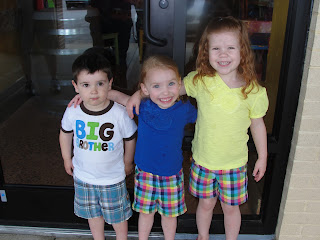 Matt and Michelle Ratto Family
