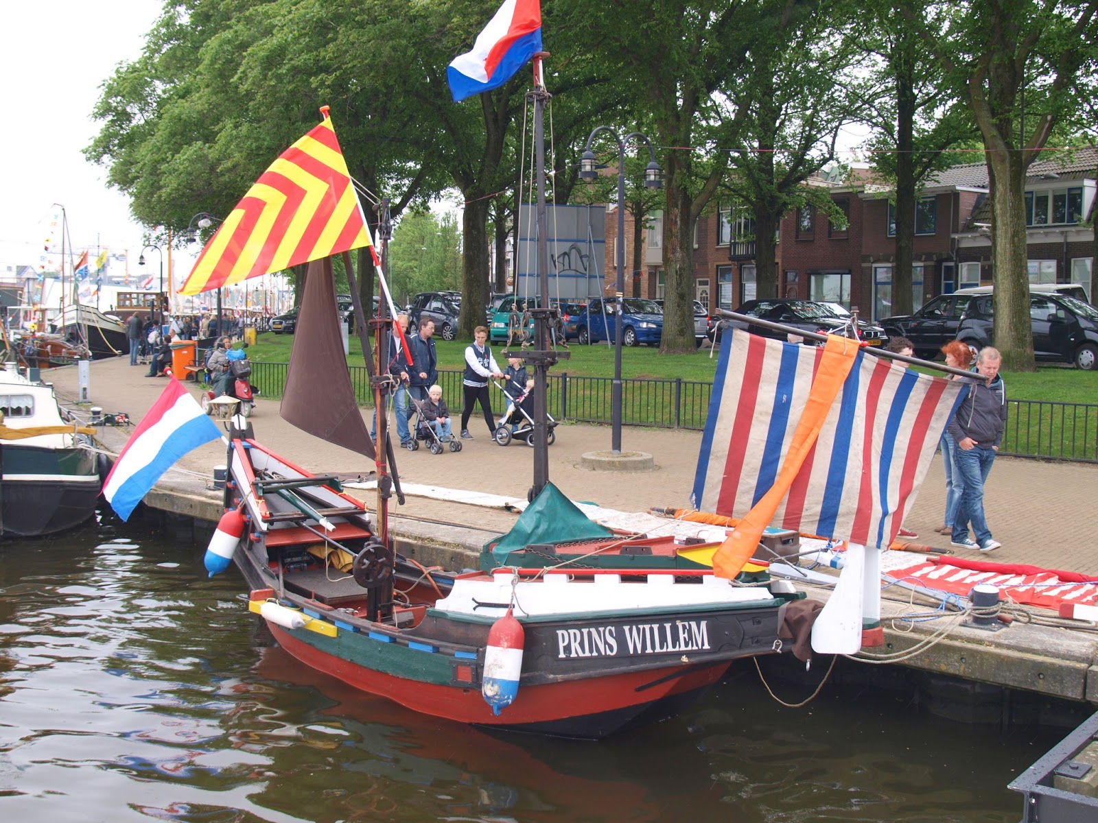 'ZIEN EN WETEN': SAIL DEN HELDER 2013. (SLOT)