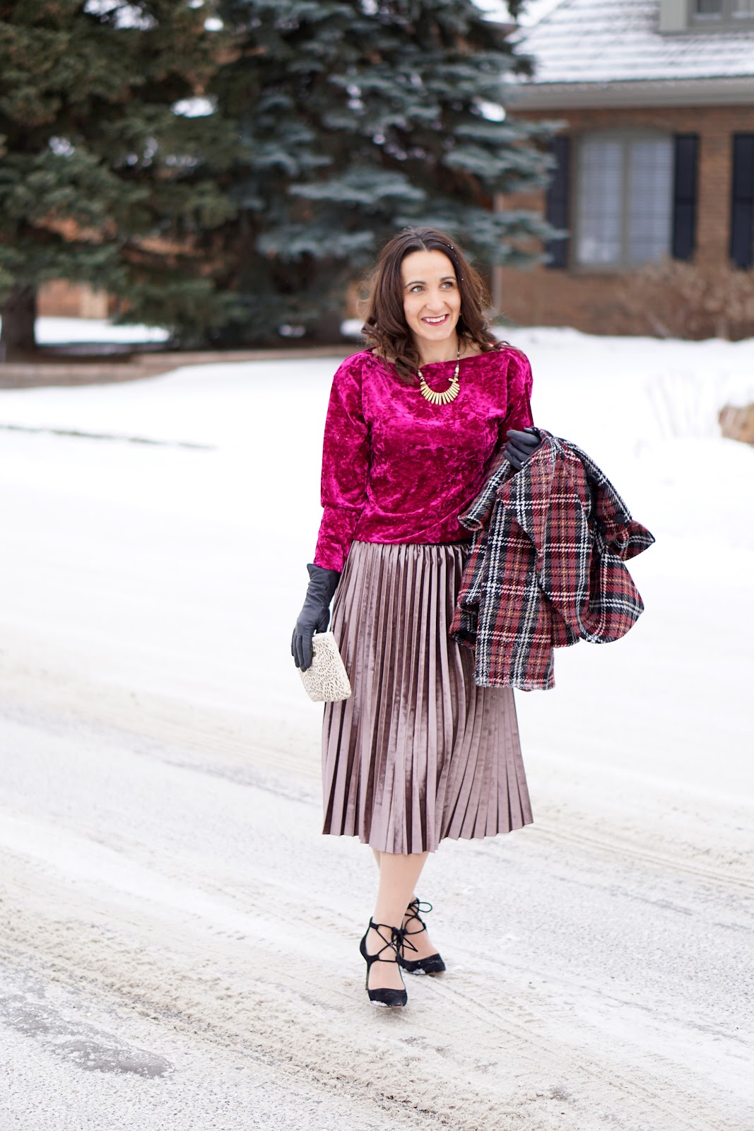 Bo's Bodacious Blog: Valentine's Day Looks