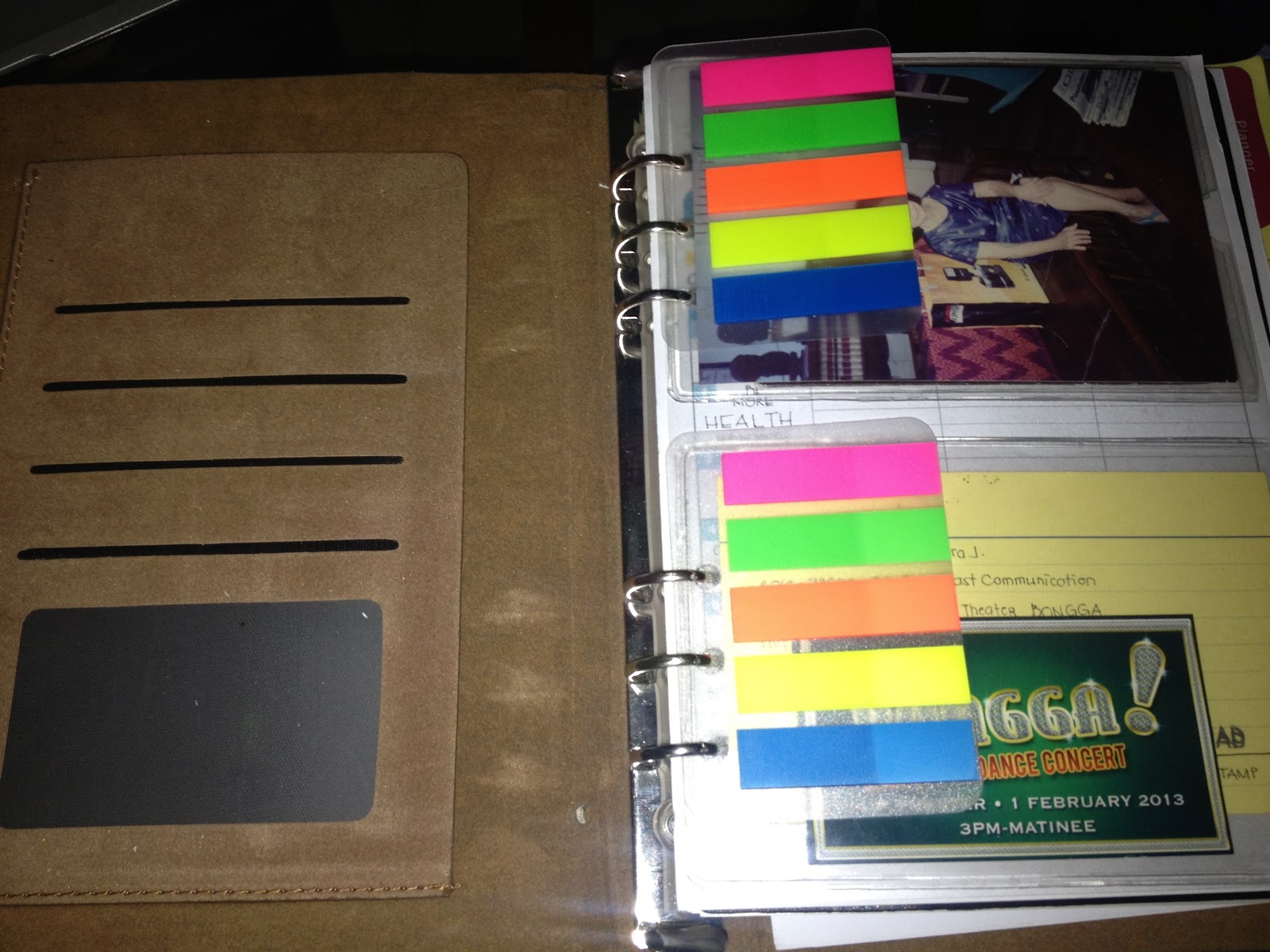 smarty pants of a know it all: D.I.Y. Planner / Organizer / Agenda