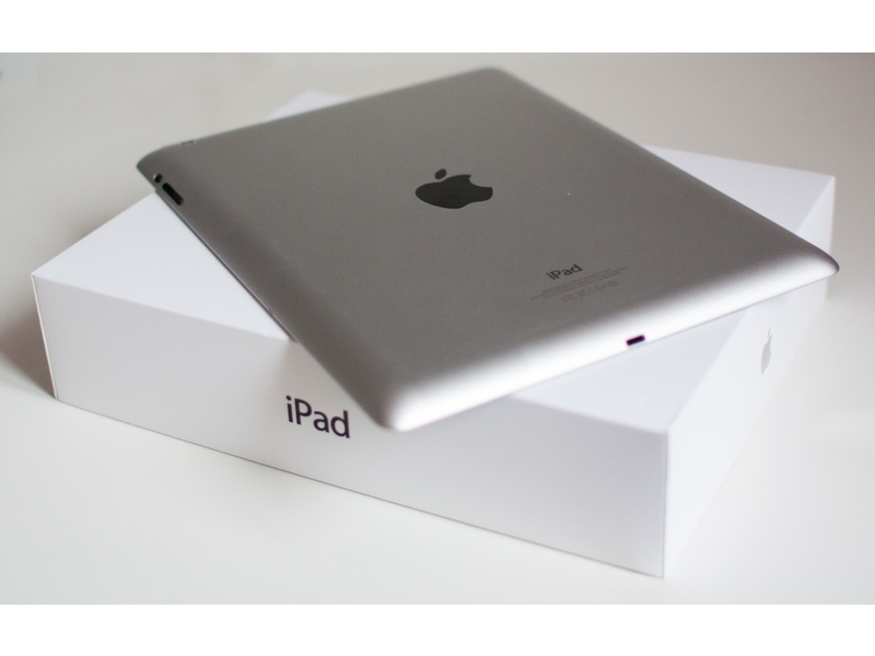 Apple iPad 4 - tech pro