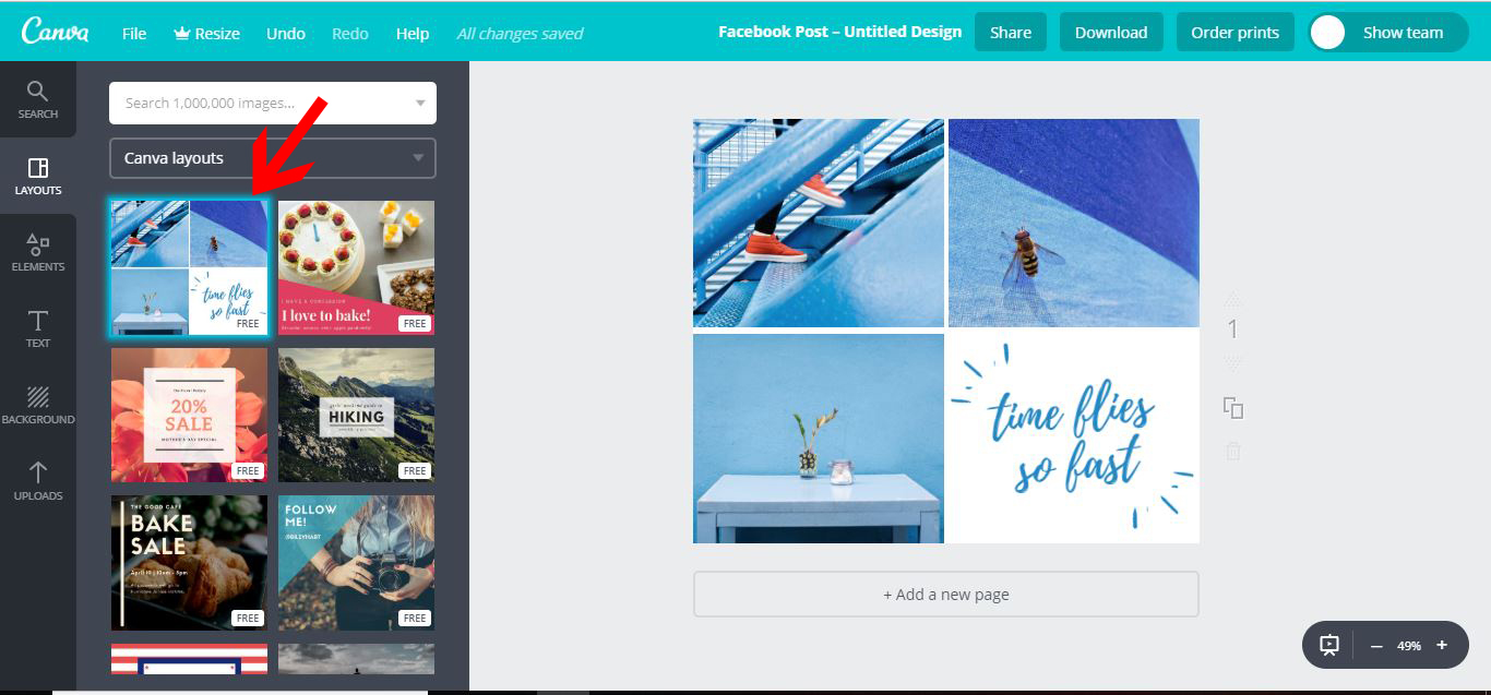 Canva Basics | Design Bundles