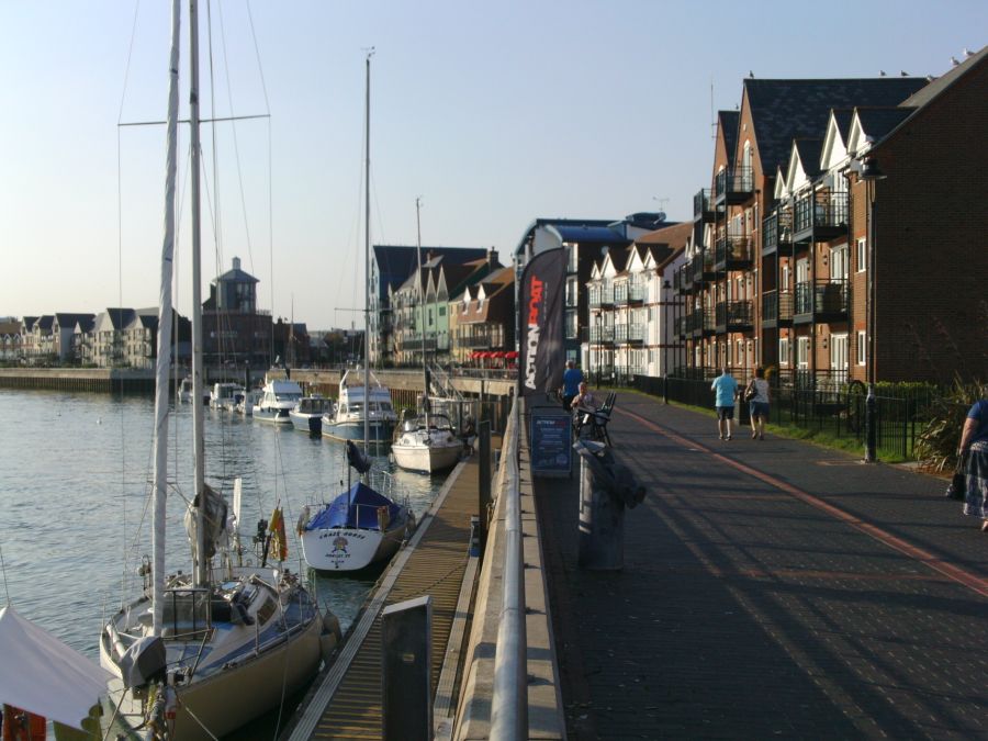 Around the UK: Littlehampton