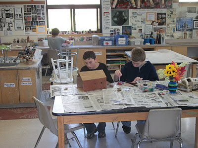 Studio-Learning: Authentic Integration