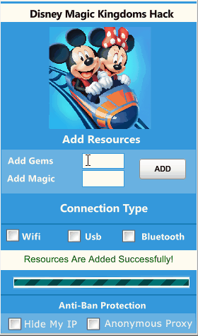 Disney magic kingdoms game working hacks - unolaha