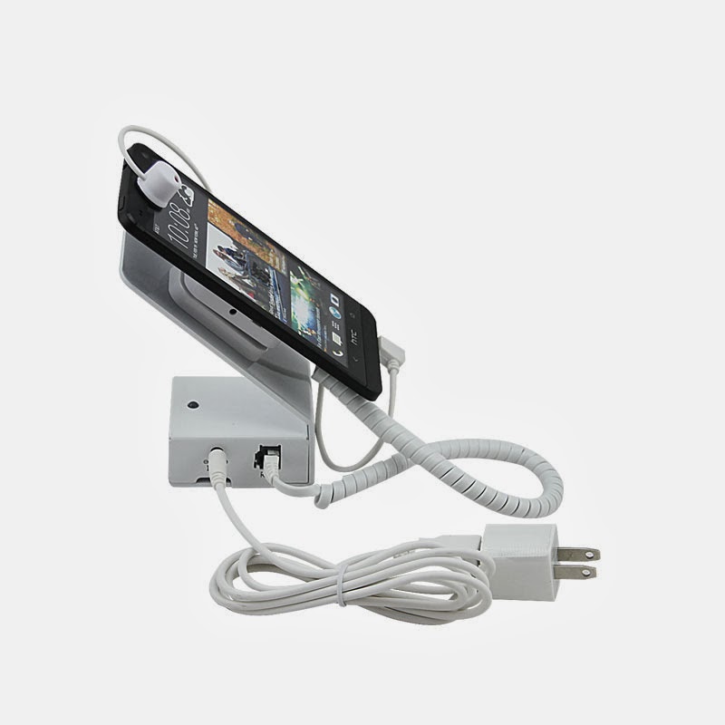 Security Display Alarm Stands for Mobile Phone Retail Stores ...