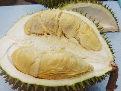 Durian fest ~ SS2 Durian ~ Deliciouslogy