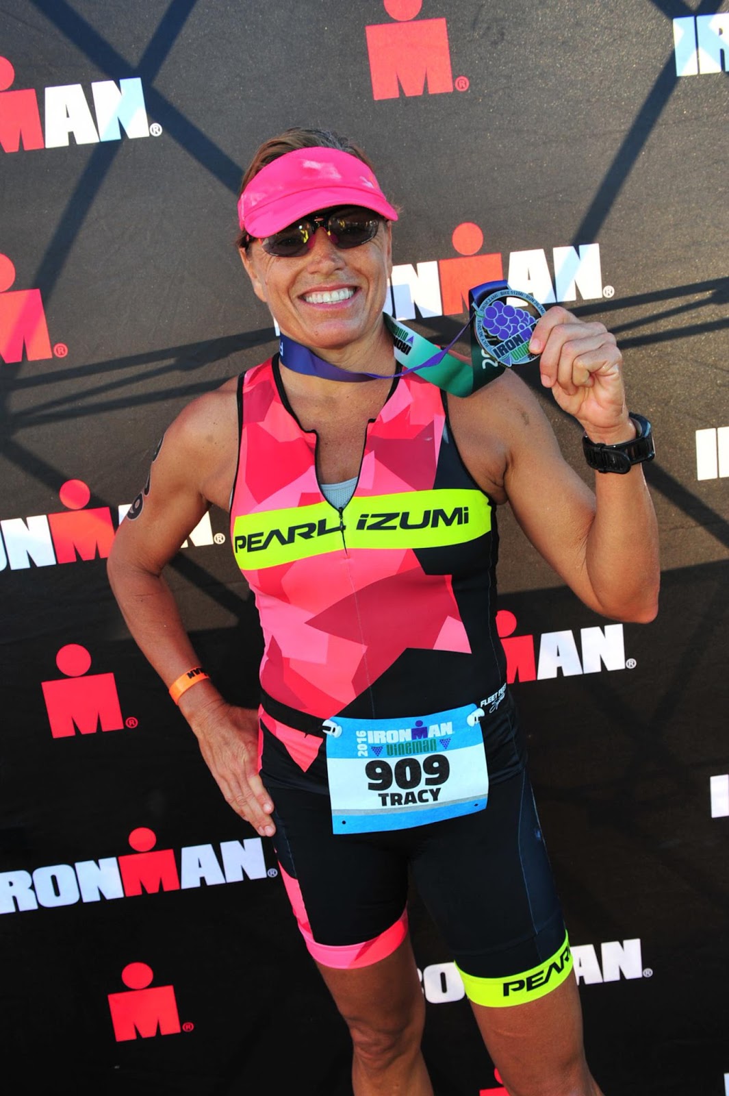 Confessions of a Closet Athlete: IRONMAN Vineman 2016 - Race Report