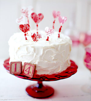 Ideias decoração para o Dia de San Valentin | Decoração de Bolos e ...