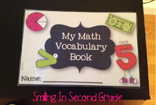 Classroom Freebies Too: A Math Vocabulary Book