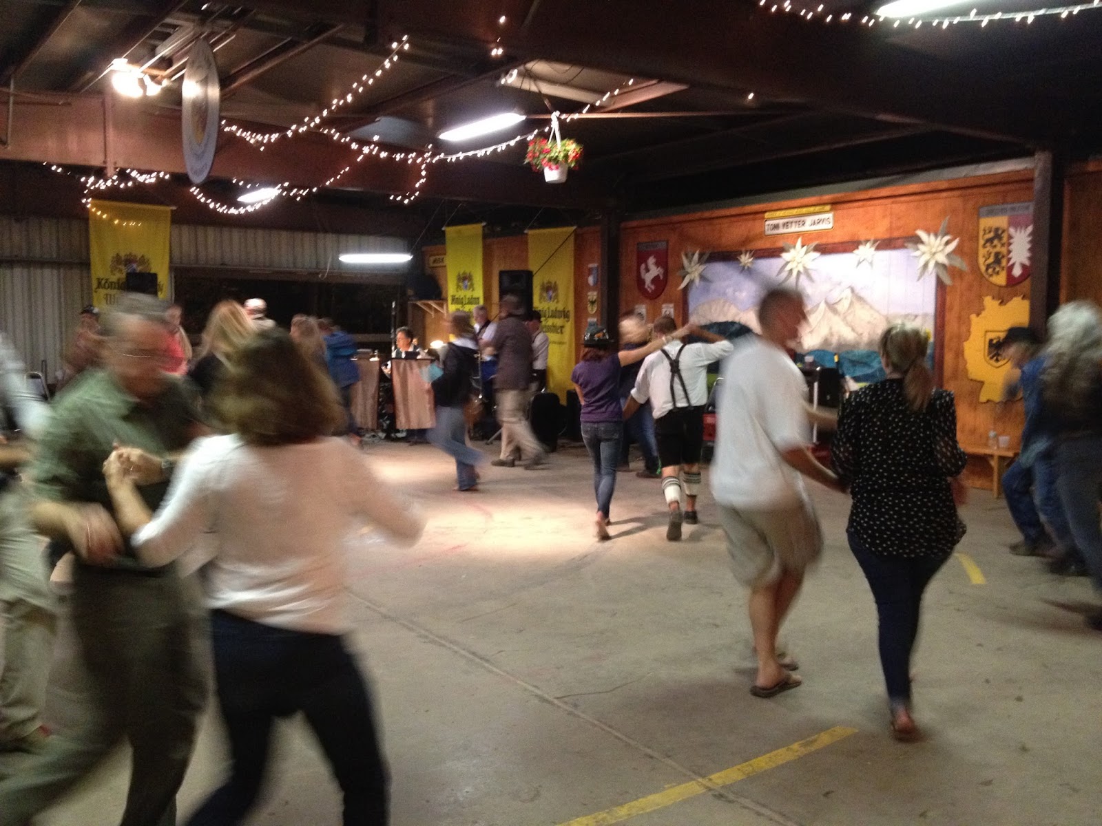 Damn Arbor: German Park in Pictures