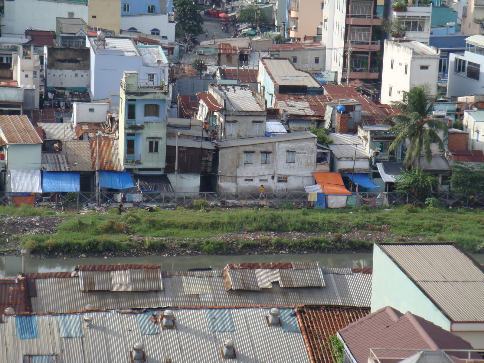 Quan's Social Studies Blog: Squatter settlements pictures