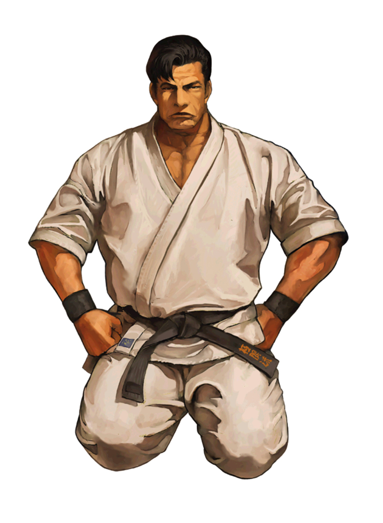 The King Of Fighters Ever: TAKUMA