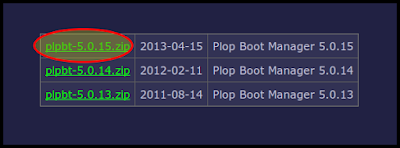 Plop Boot Manager bootear desde USB en bios sin soporte | Aprender con ...