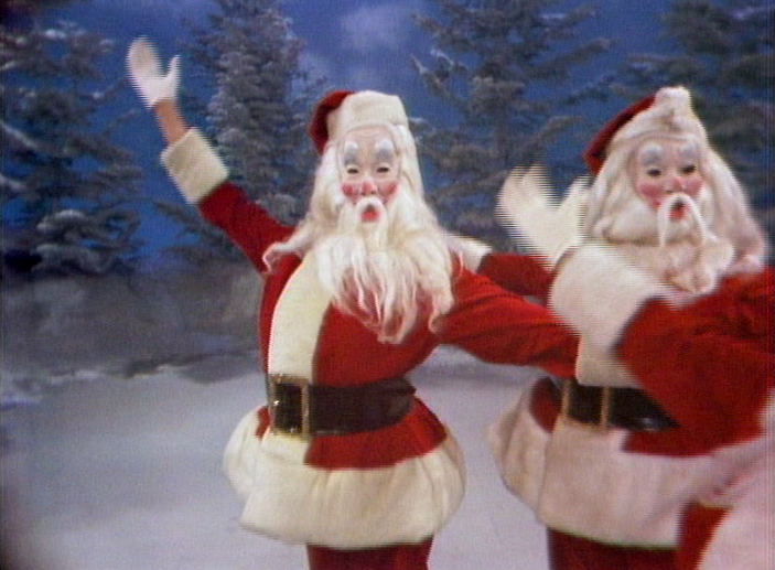 Christmas TV History: Dean Martin Show Christmas (1968)