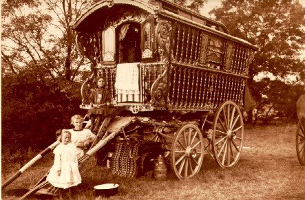 Jon's Gypsy Caravan Adventures