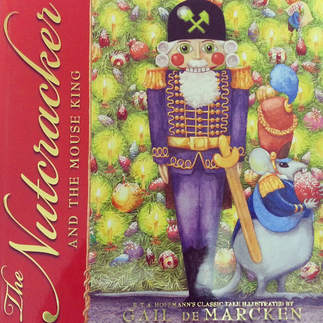 Jane Chérie: The Nutcracker And The Mouse King